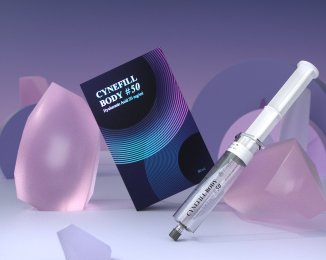 Hyaluronic acid (HA) body filler injection for contouring without surgery