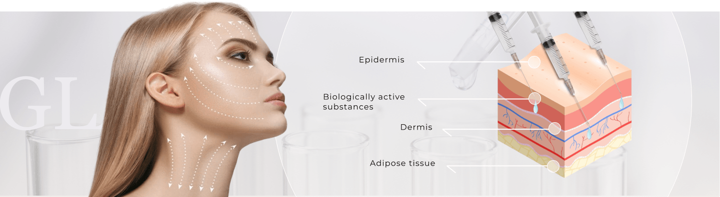 Buy Mesotherapy Injections for Face, Neck and Decollete | Meso Therapy ...