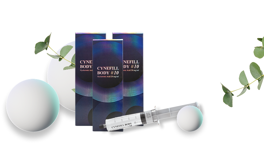 Hyaluronic acid (HA) body filler injection for contouring without surgery